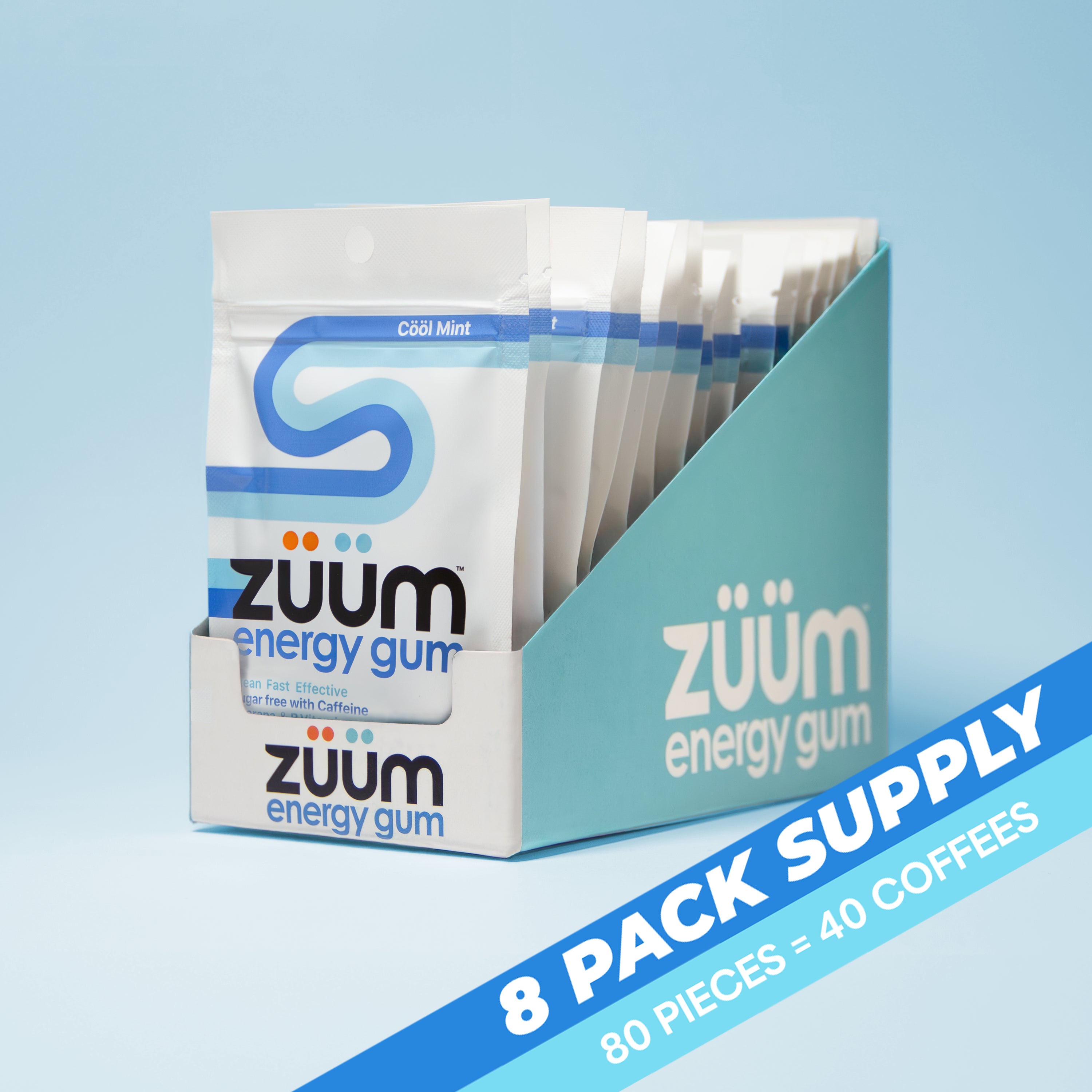 COOL MINT – Zuum Gum