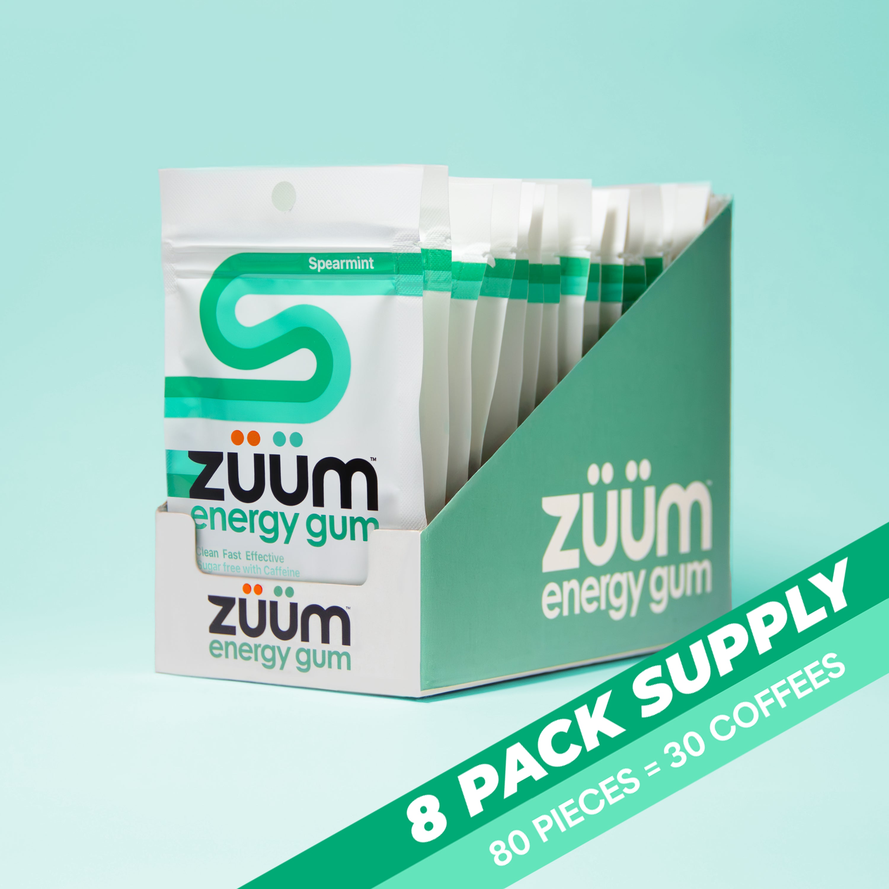 SPEARMINT – Zuum Gum